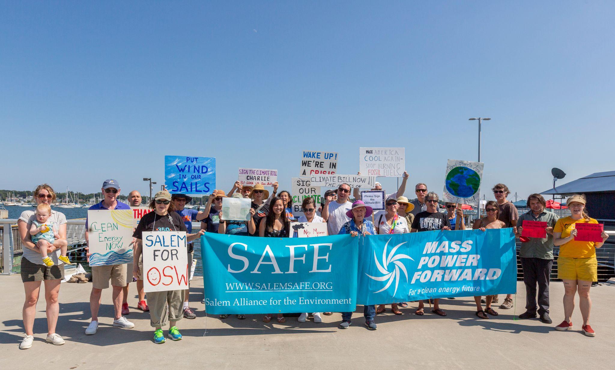 Salem Alliance for the Environment