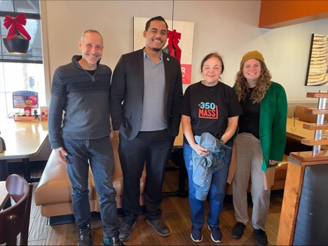 SAFE Advocates for Priority Legislation